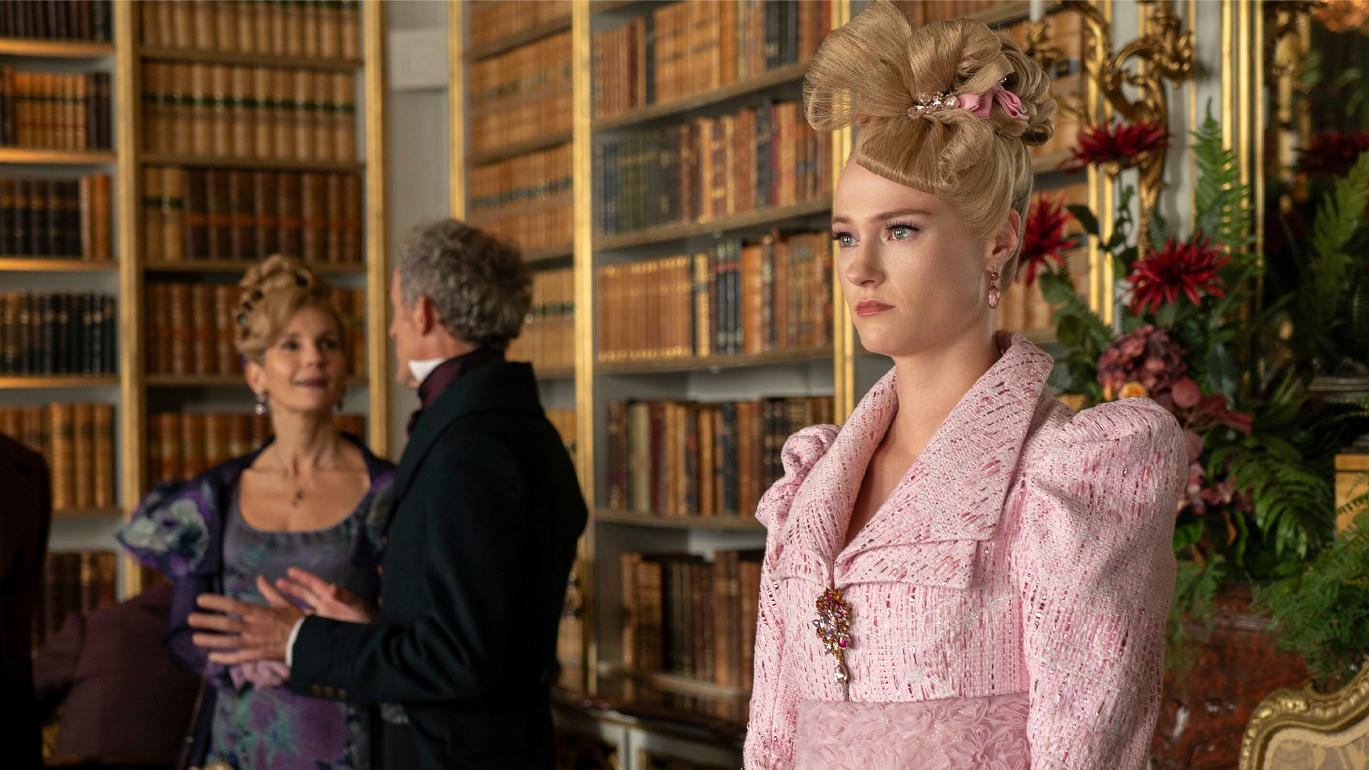 Why Does Cressida Cowper Claim To Be Lady Whistledown in Bridgerton ...