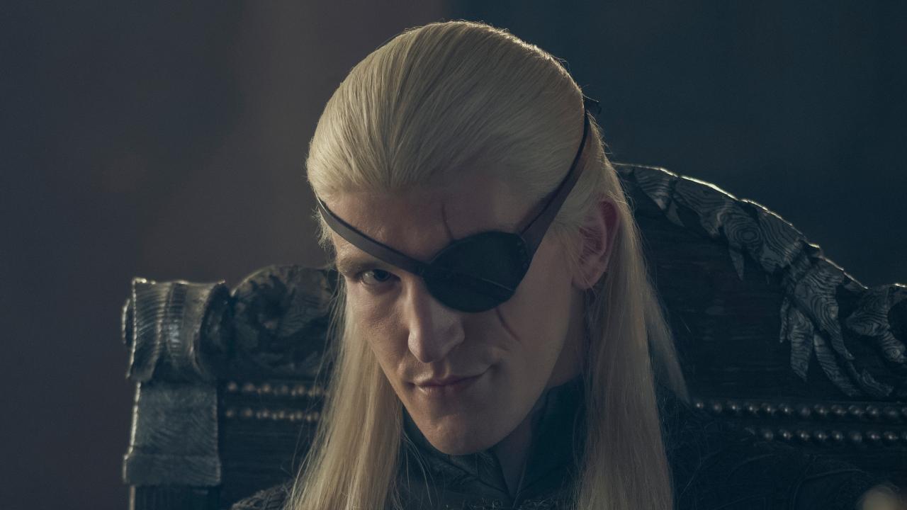 'House of the Dragon' Season 3: The Green Men At Harrenhal