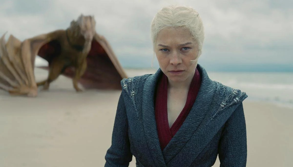 'House of the Dragon' Season 3 Episode 1 Recap - Water Sports