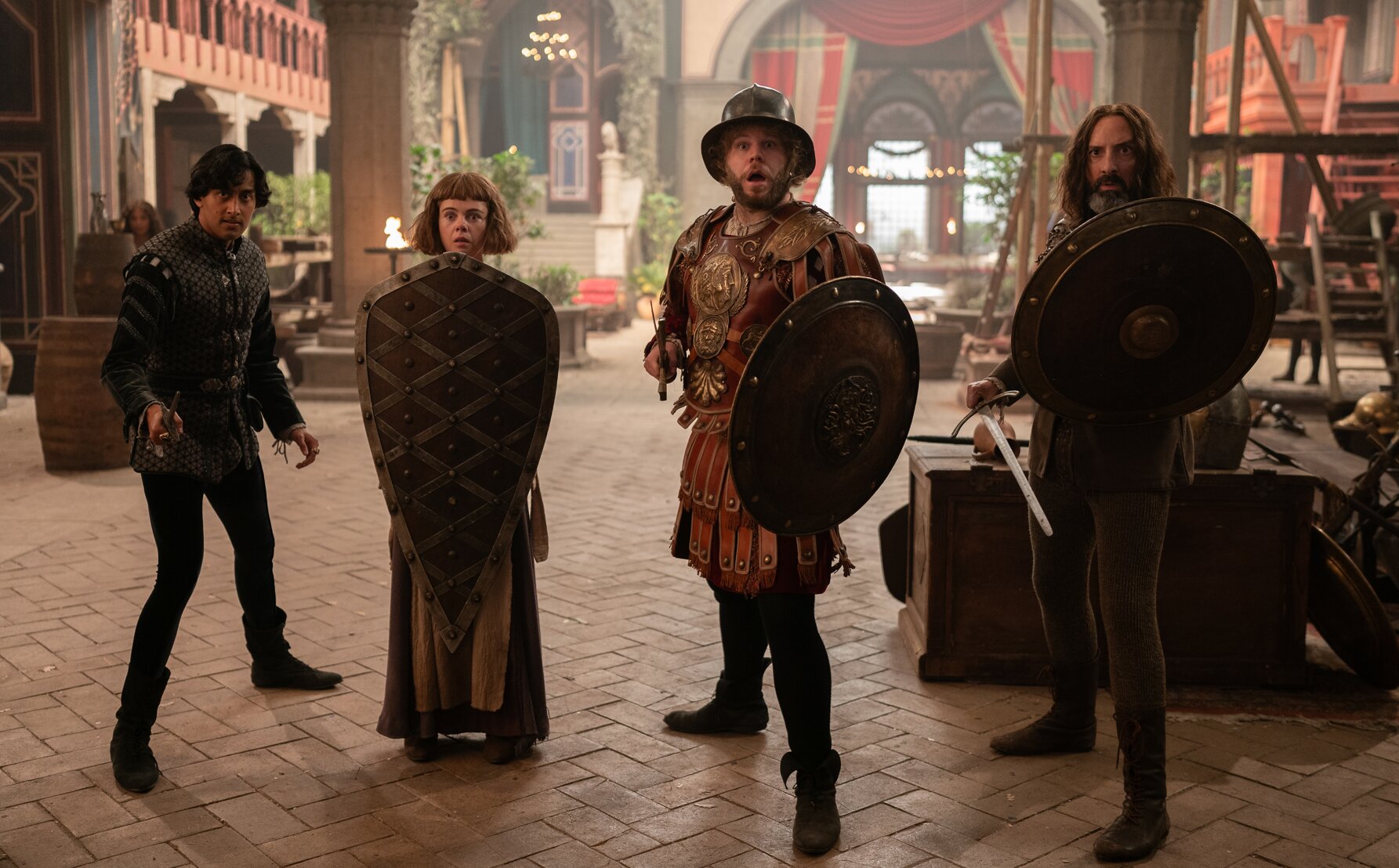 The Decameron Season 1, Episode 8 Recap and Ending Explained