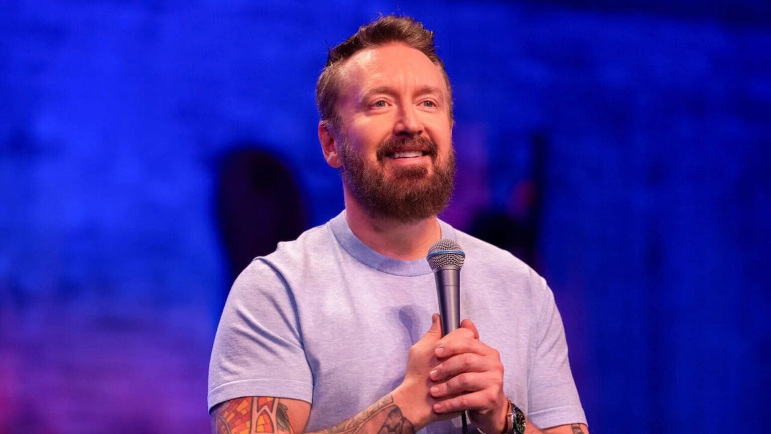 Chad Daniels: Empty Nester Review: A Smart Comedian