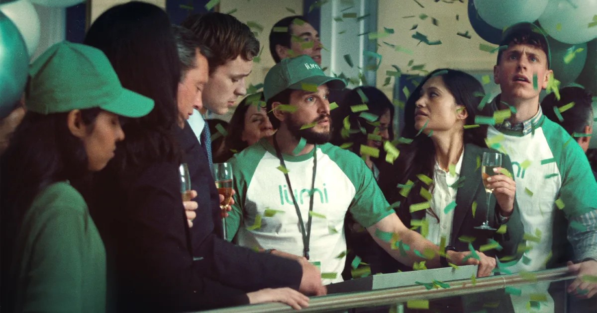 Industry Season 3, Episode 2 Recap - Jon (Yellow) Snow