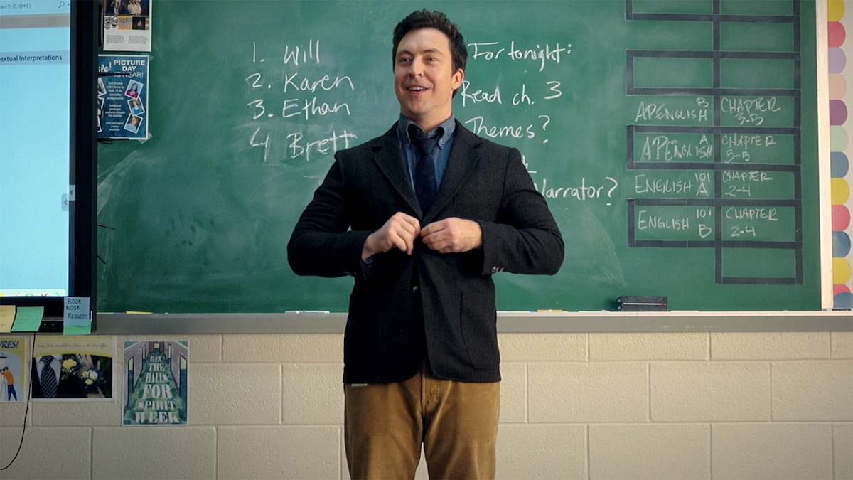 'English Teacher' Episode 3 Recap - On Asymptomatic Tourette's