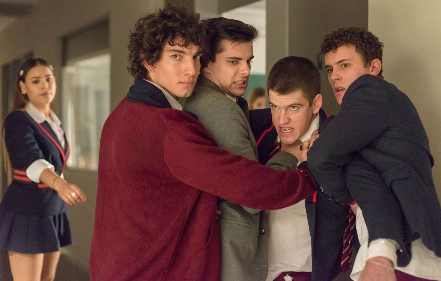 Elite Season 8 Episode 8 Recap and Ending Explained