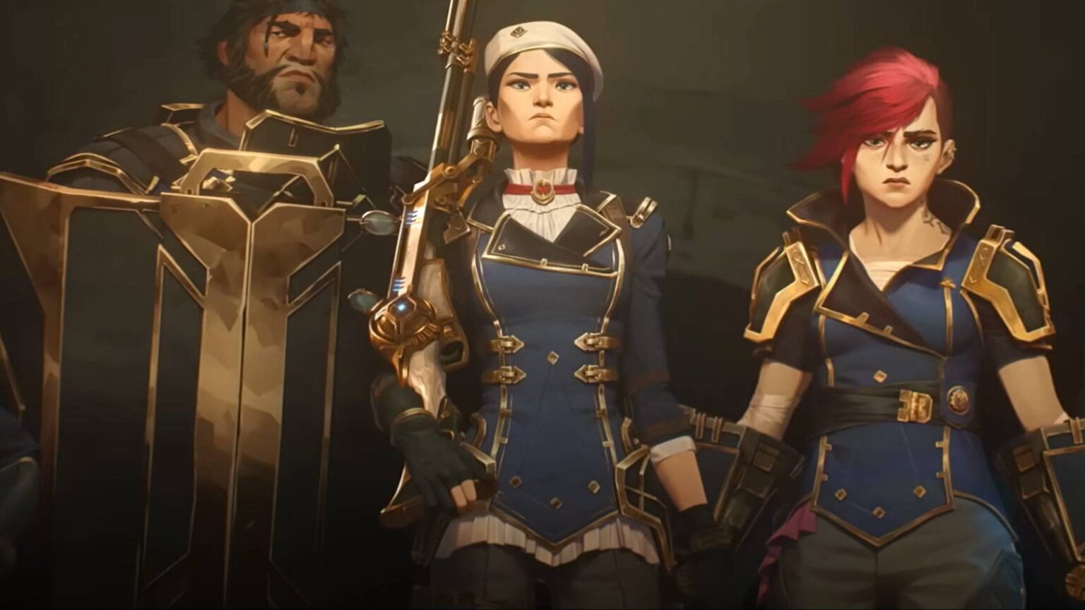 'Arcane' Season 2 Ending Explained - Act 3 Is A Grand Spectacle