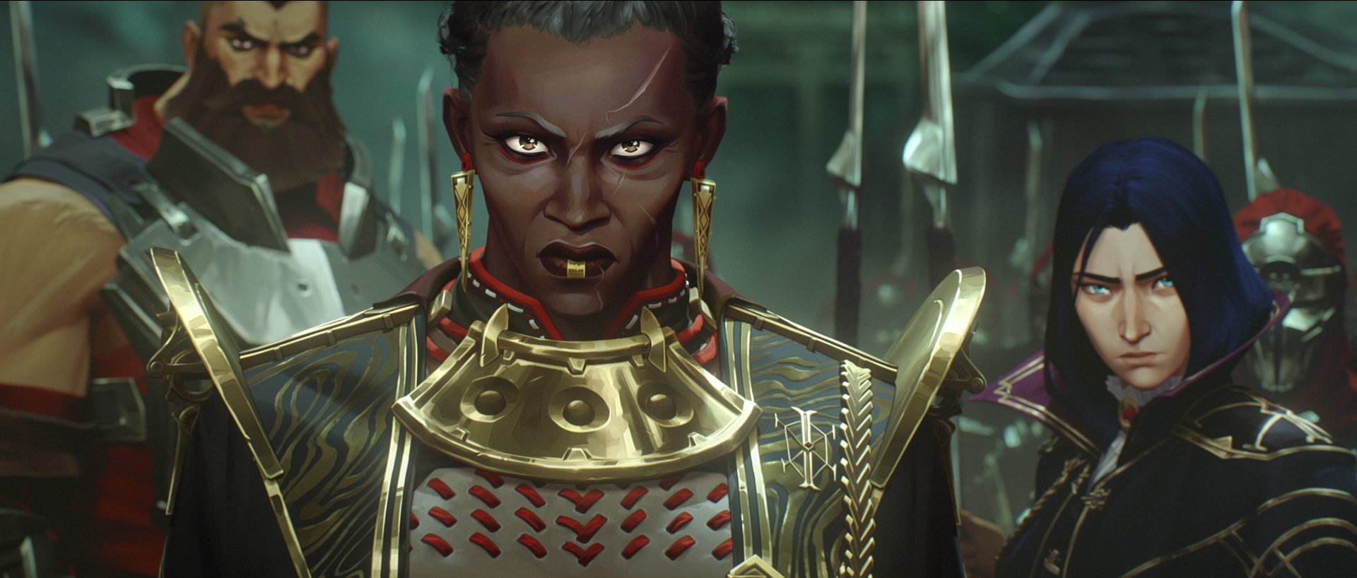 'Arcane' Season 2 Ending Explained - Act 3 Is A Grand Spectacle