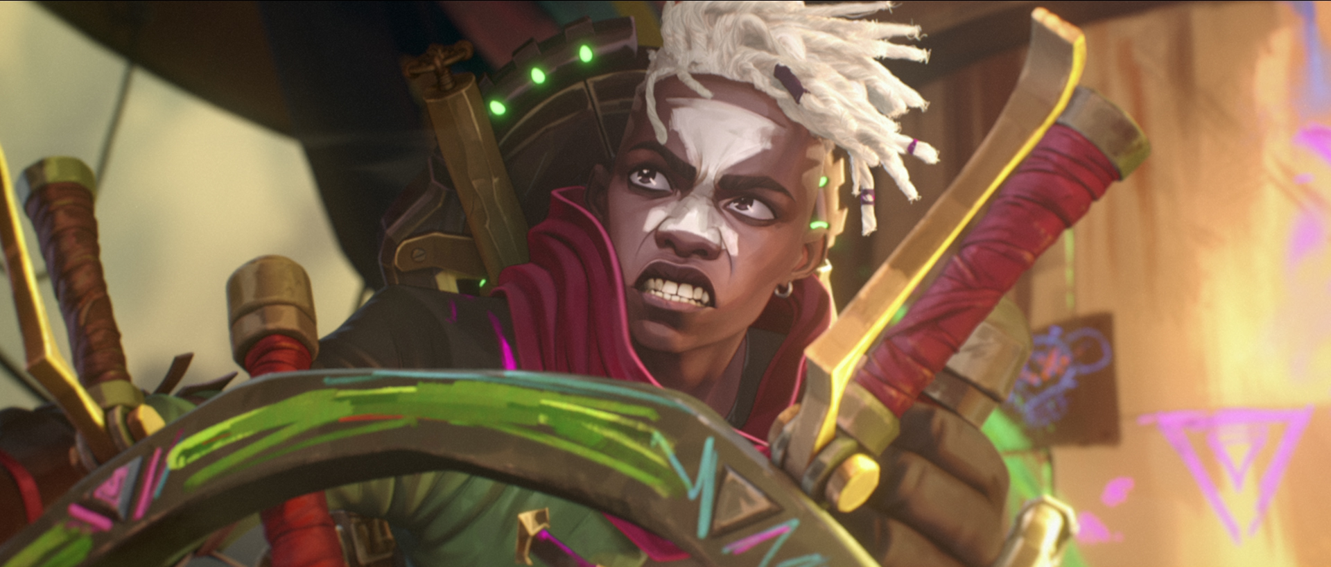 'Arcane' Season 2 Ending Explained - Act 3 Is A Grand Spectacle