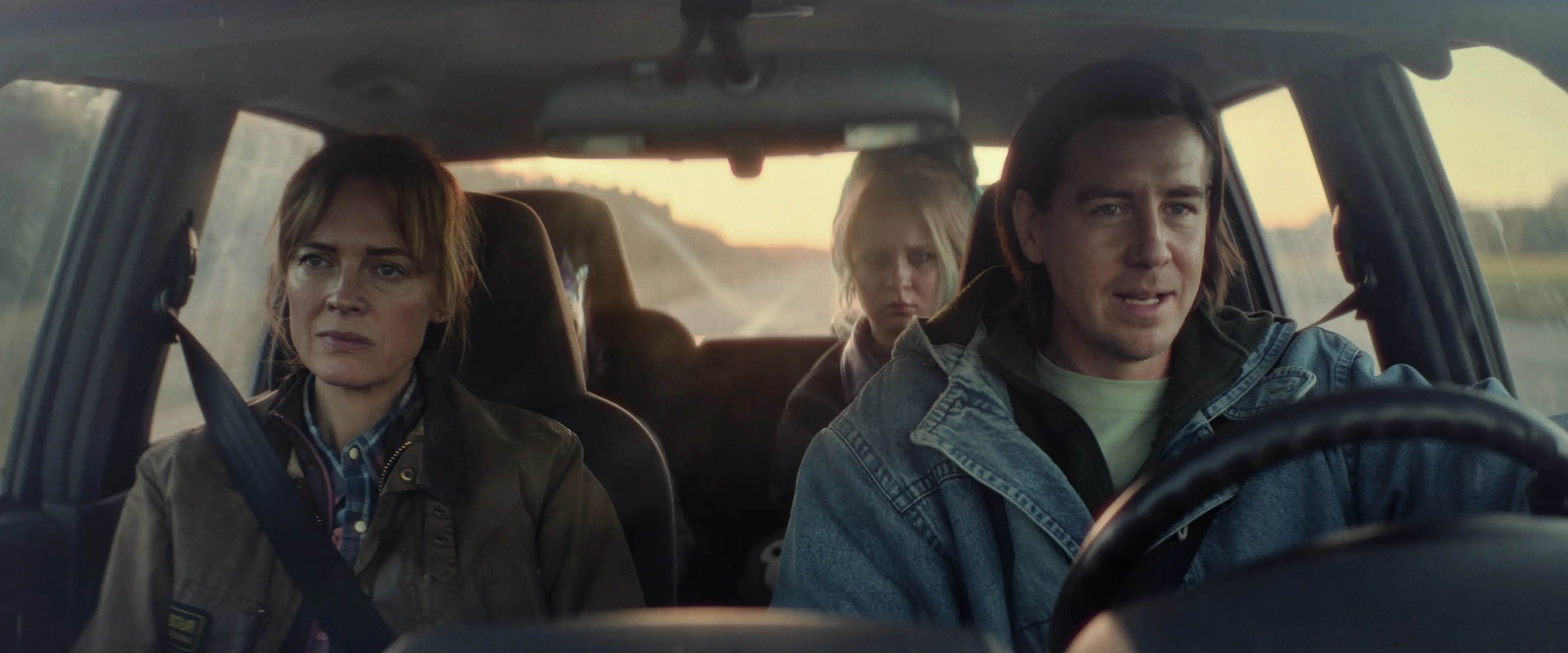 Let Go Review - Swedish Film Is A Brilliant But Heavy Drama