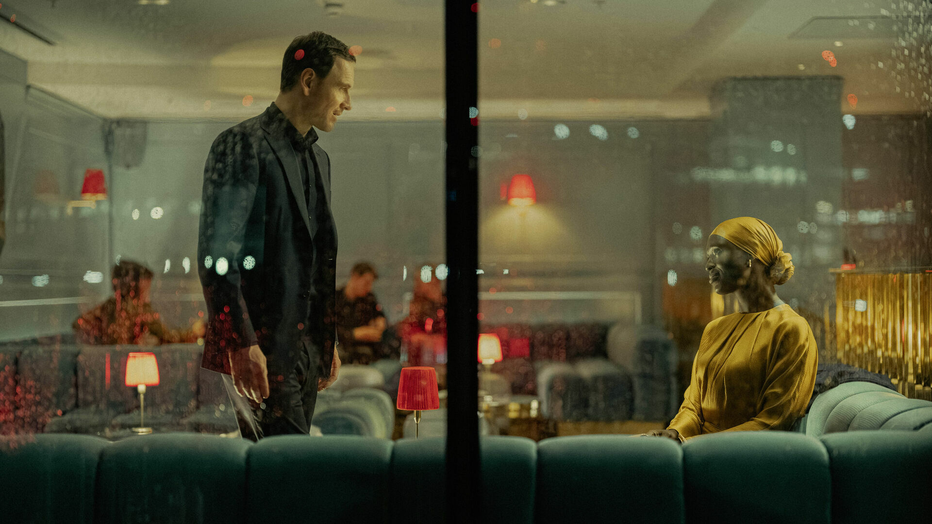 The Agency Season 1, Episode 1 & 2 Recap