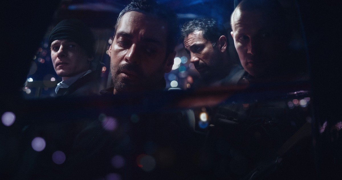 ‘The Helicopter Heist’ Review – Solid Suspense With A Grain of Truth