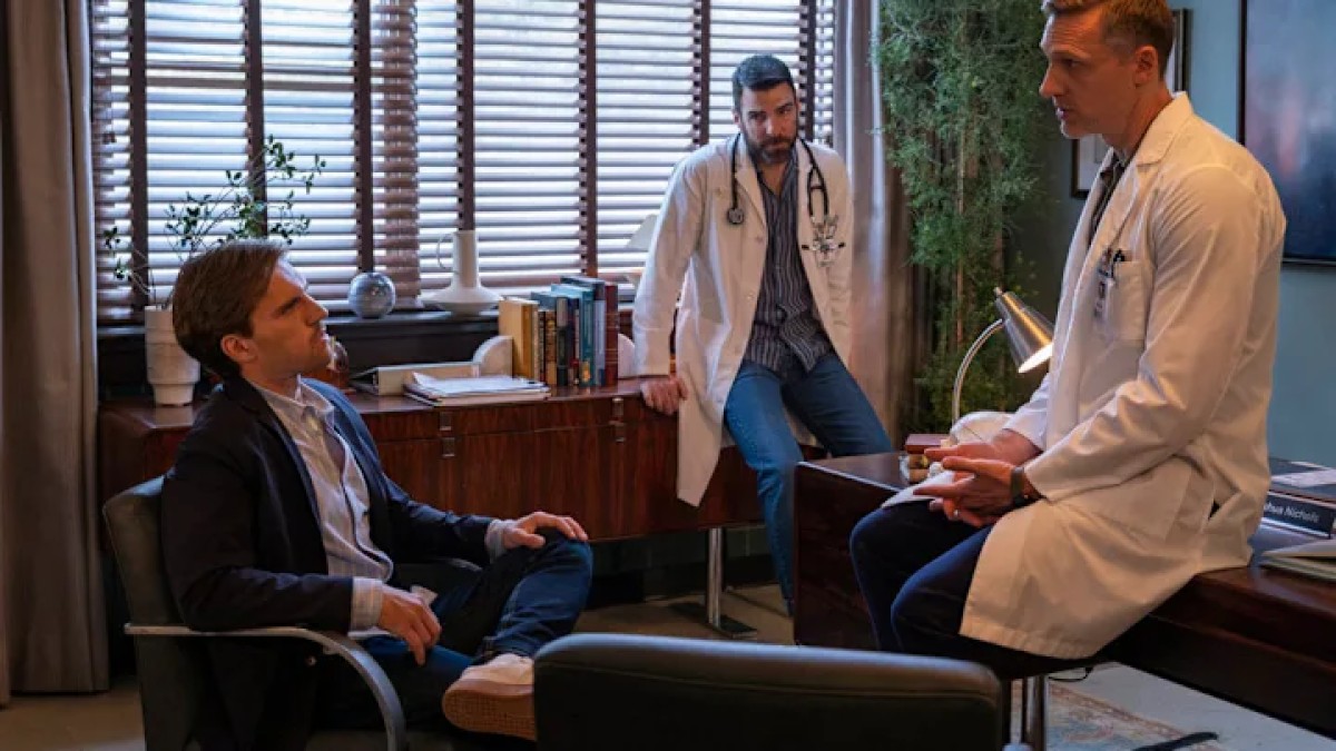 Brilliant Minds Season 1, Episode 11 Recap