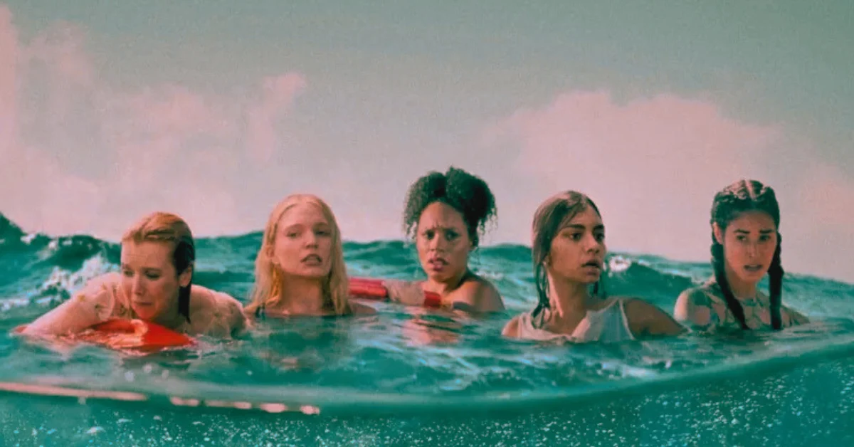 Something in the Water (2024) Ending Explained