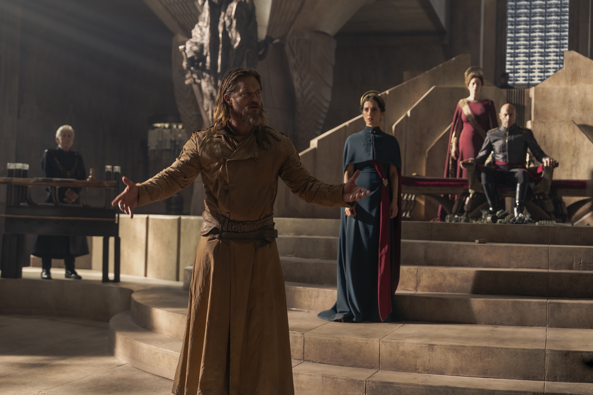 ‘Dune: Prophecy’ Season 1, Episode 4 Recap
