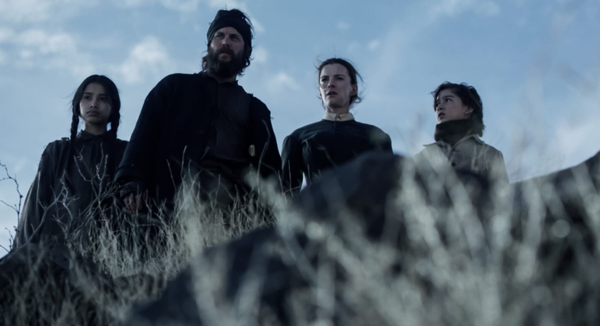 'American Primeval' Review - Awful In (Almost) All The Right Ways