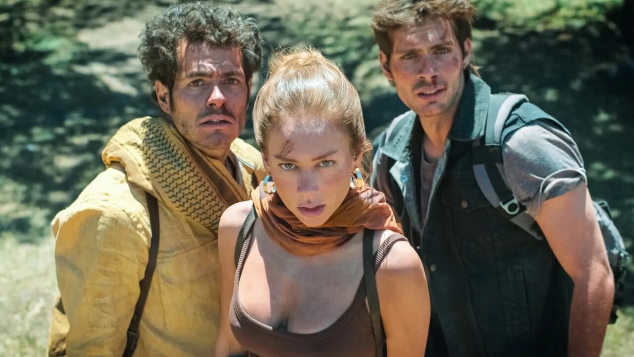 The Filming Locations of Netflix's Bandidos