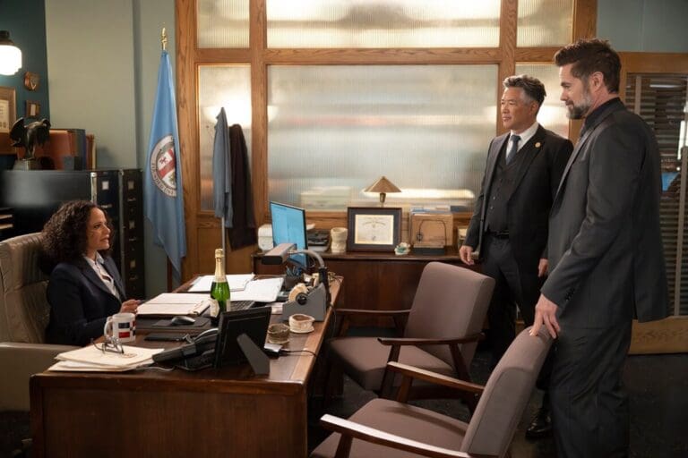 'High Potential' Episode 5 Recap - Feeling Froggy in "Croaked"