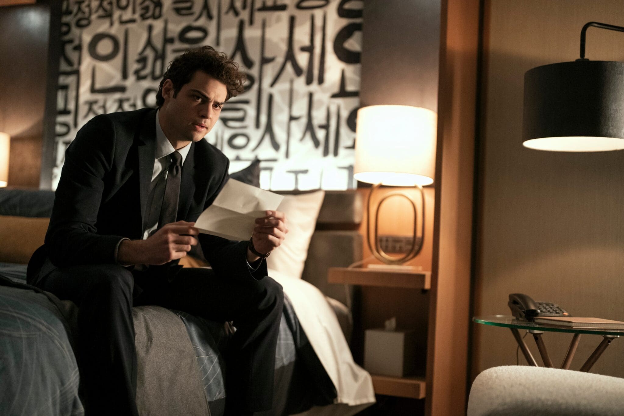 The Recruit season 1, episode 3 recap - who did Max Meladze kill?