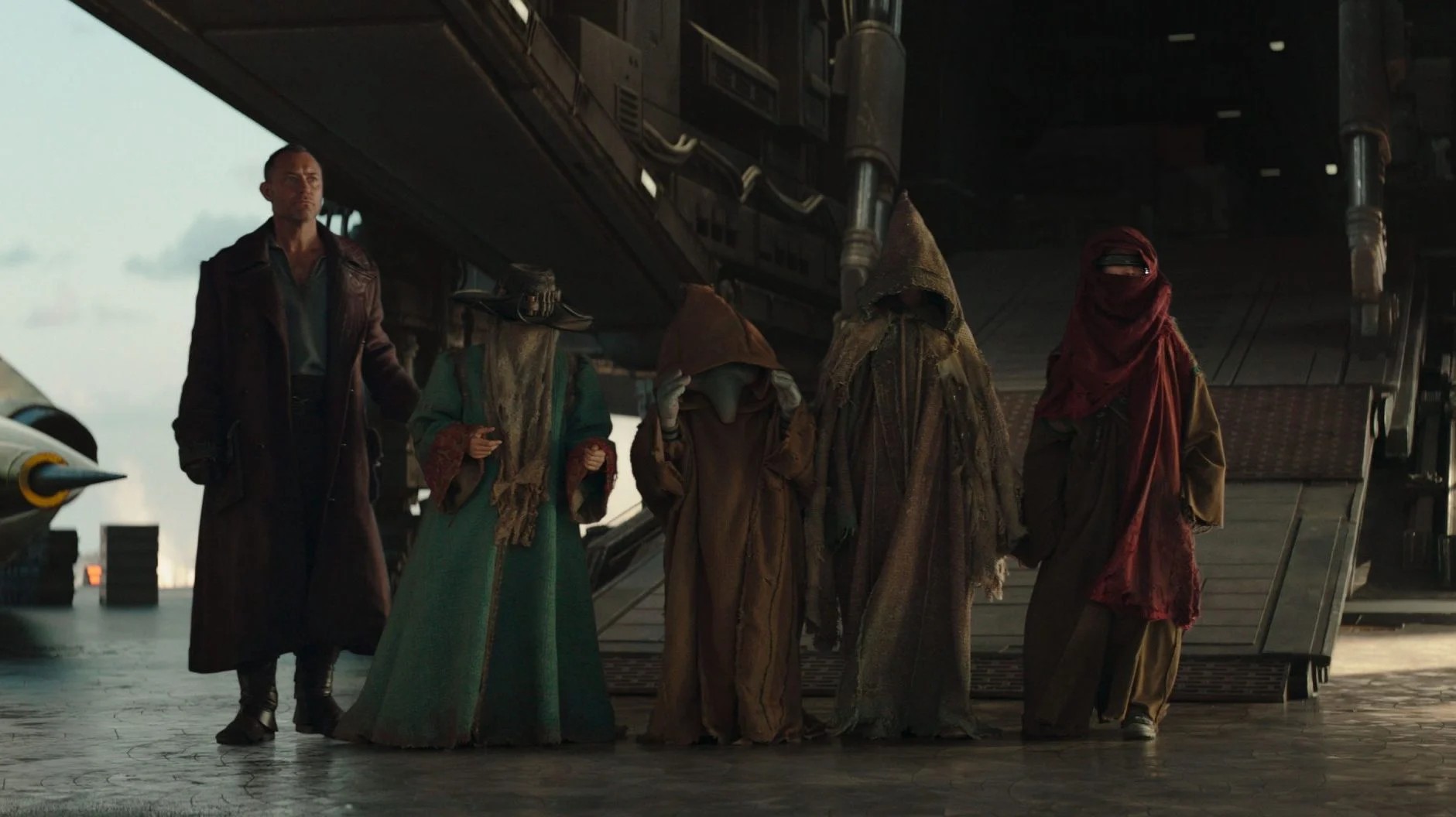 'Star Wars: Skeleton Crew' Episode 5 Recap - The Best Yet