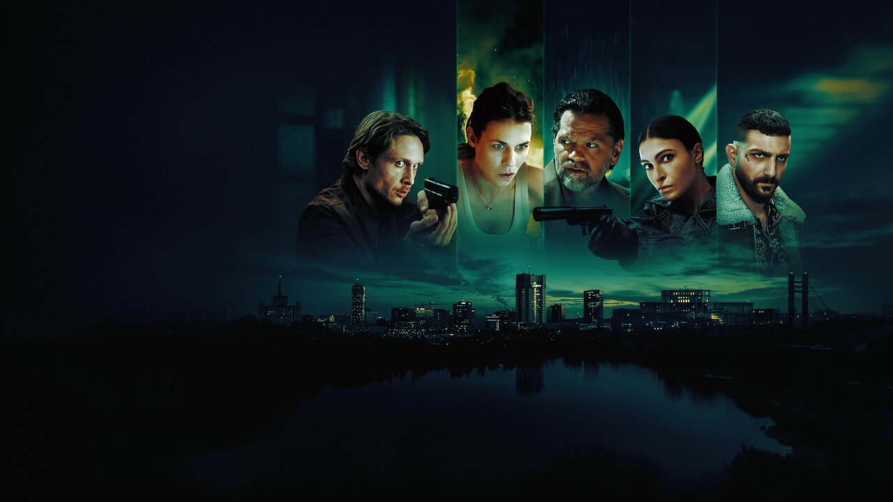 'Subteran' Review - An Imperfect Crime Thriller With Pace & Humor