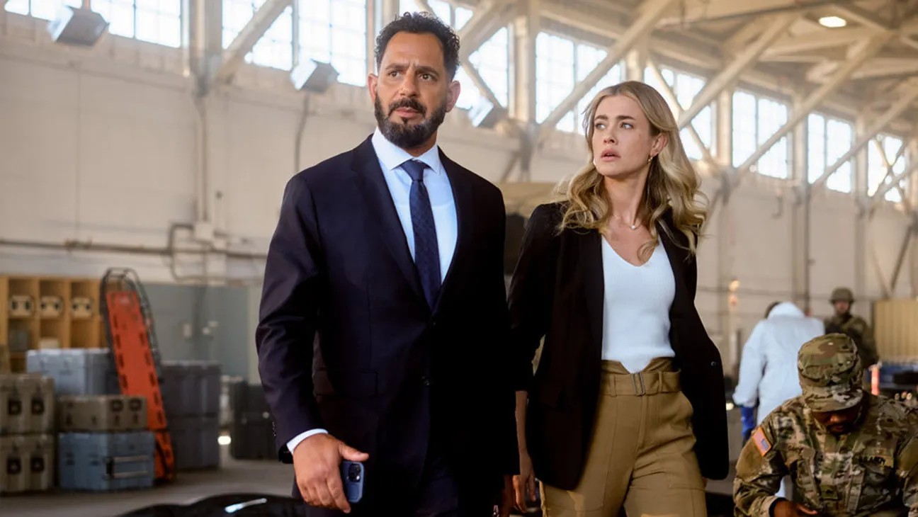 The Hunting Party Season 1, Episode 10 Recap