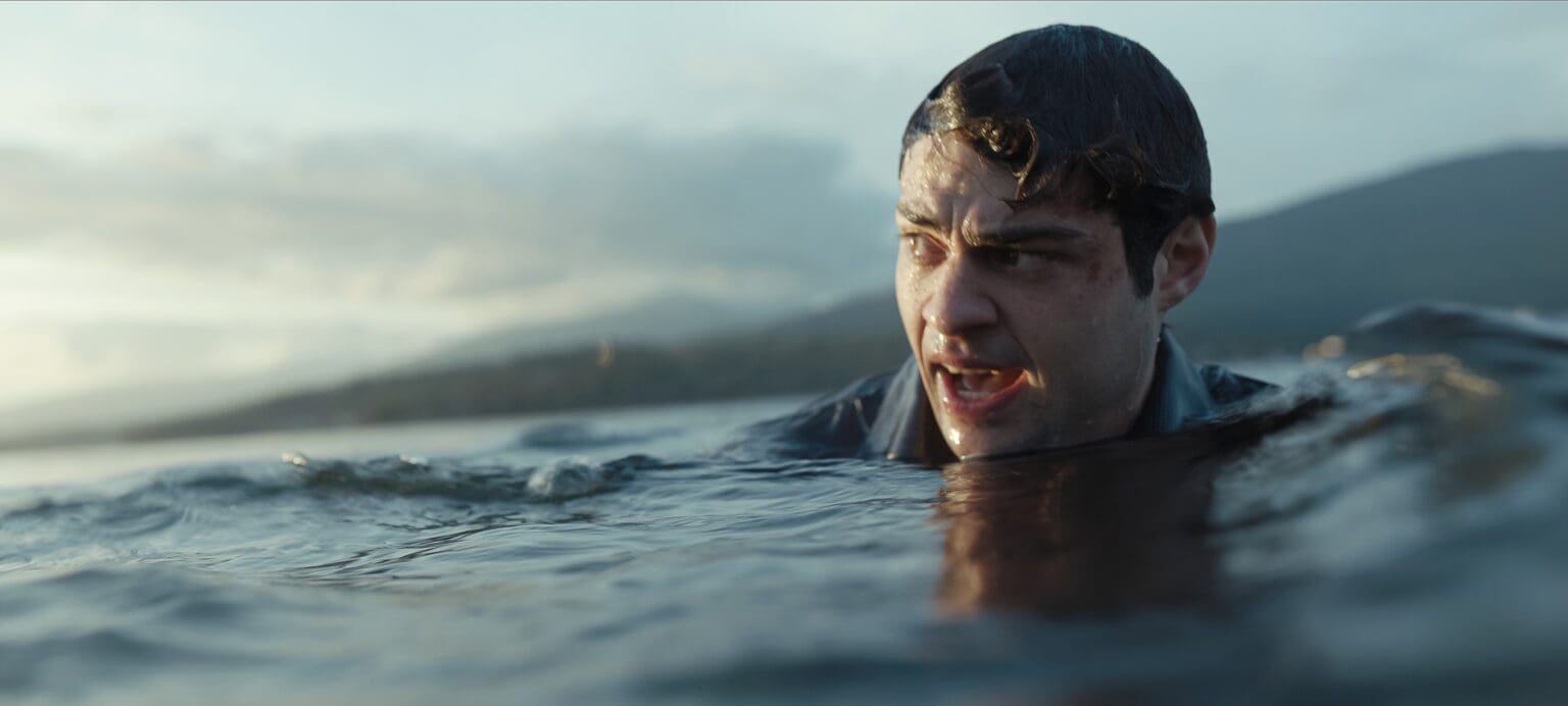 The Recruit season 1, episode 3 recap - who did Max Meladze kill?