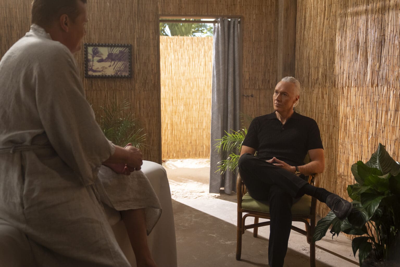 Jeff Kay - Cobra Kai season 5 tribute explained