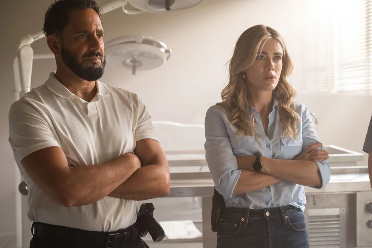 The Hunting Party Season 1, Episode 1 Recap – “Richard Harris”