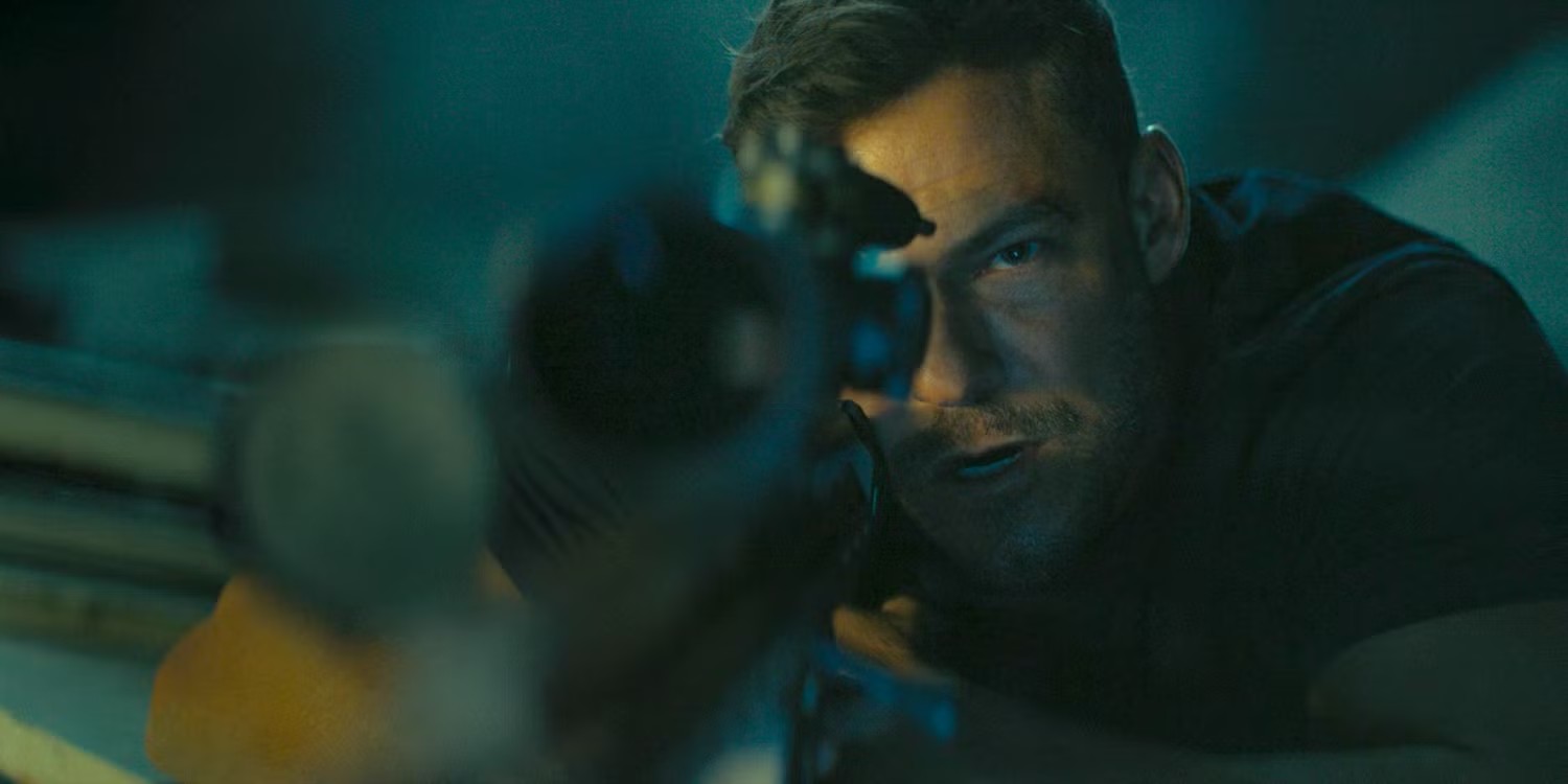 Reasons why Roscoe is not in Reacher Season 2