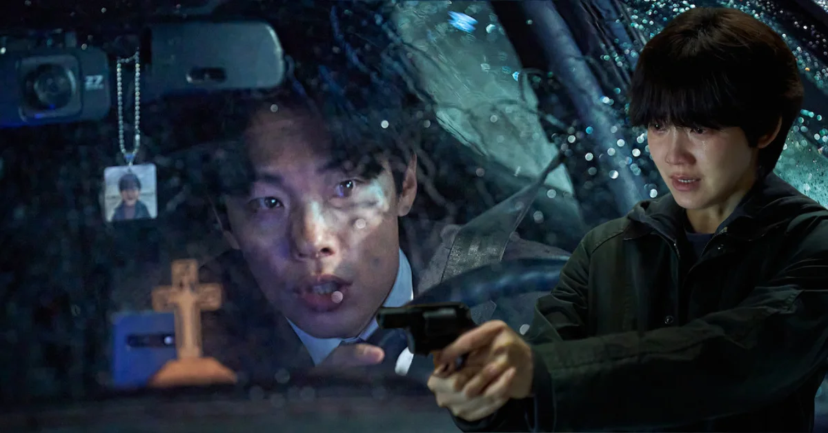 Revelations (2025) Review - A Sinister Korean Crime Thriller