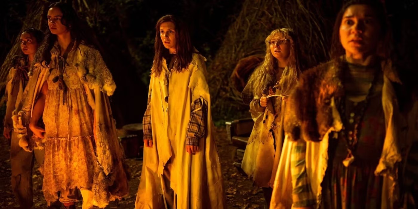 ‘Yellowjackets’ Season 3 Ending Explained & Finale Recap