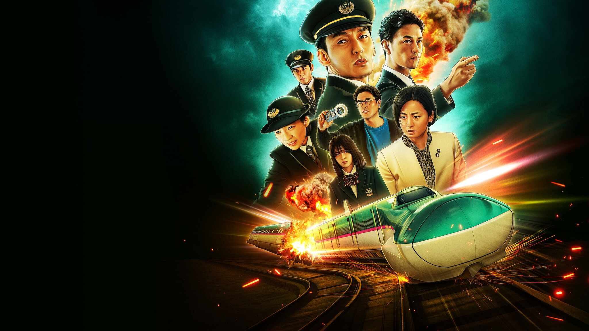 ‘Bullet Train Explosion’ Review – Public Transport Still Sucks