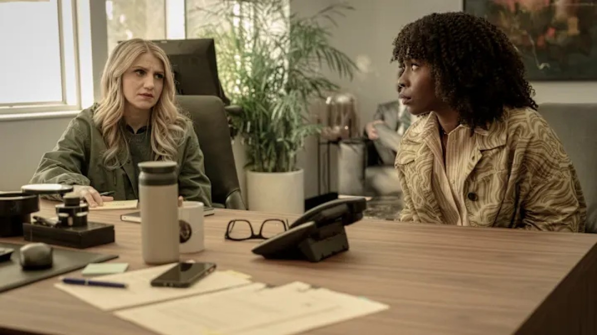 ‘Happy Face Episode 4 Recap – “Controlled Burn”