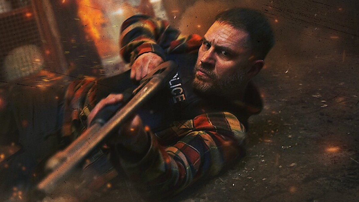 ‘Havoc’ Review – The Bloodiest Christmas Movie Ever?