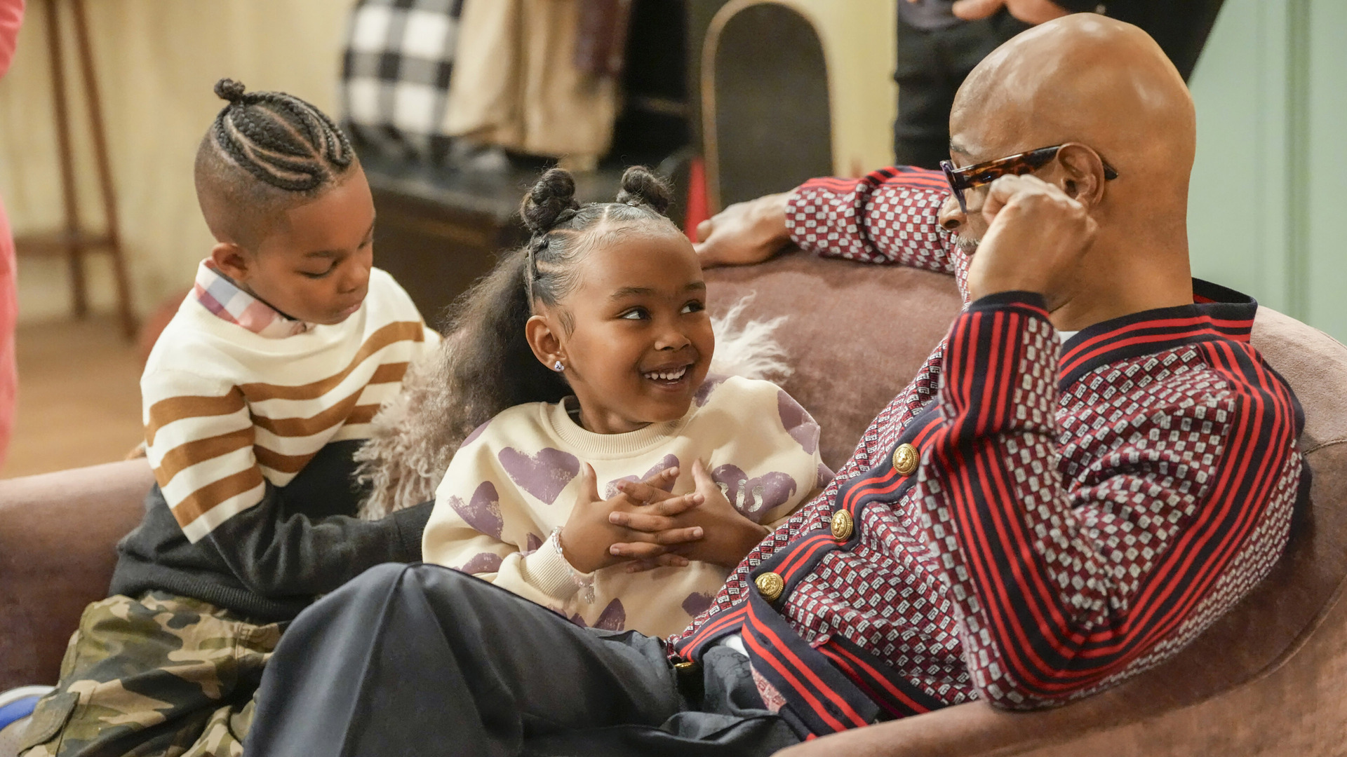 'Poppa's House' Episode 8 Recap - Good Message, One Joke