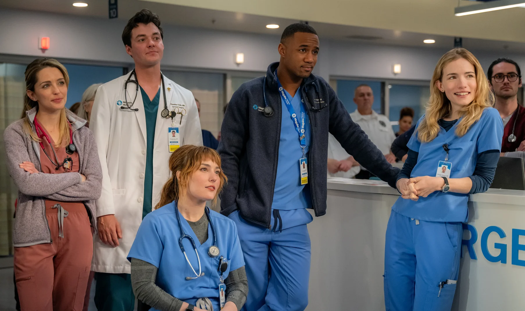 PULSE Season 1 Review - A Comforting Netflix Medical Drama