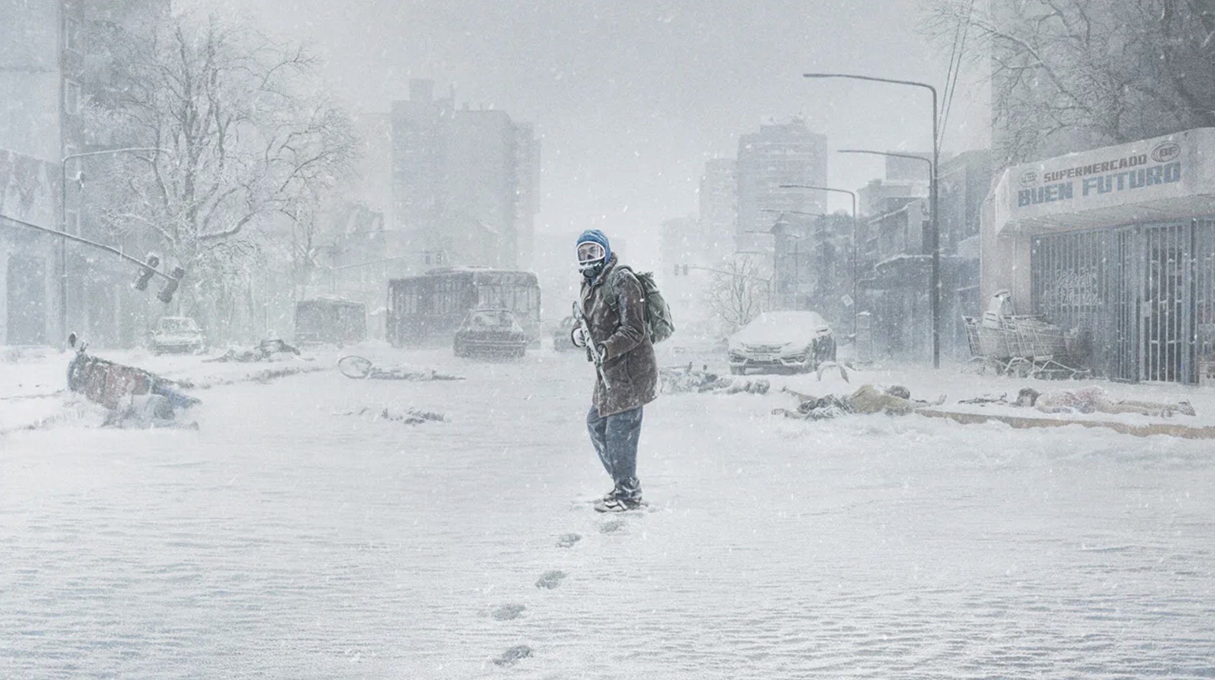 'The Eternaut' Ending Explained & Finale (Episode 6) Recap