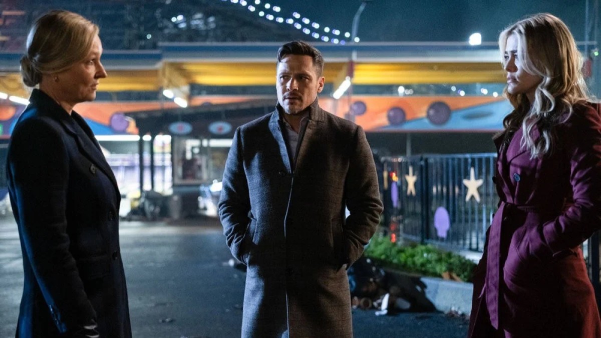 The Hunting Party Season 1, Episode 4 Recap - Life After Death