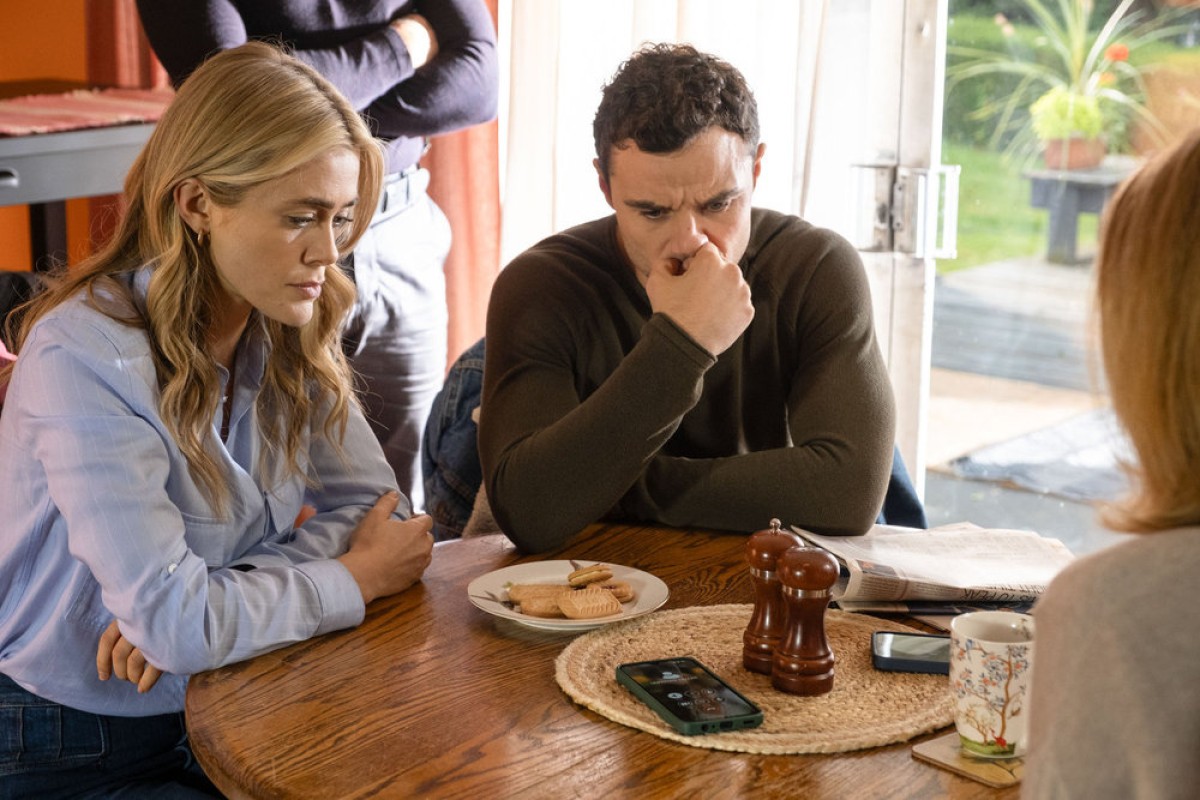 The Hunting Party Season 1, Episode 9 Recap