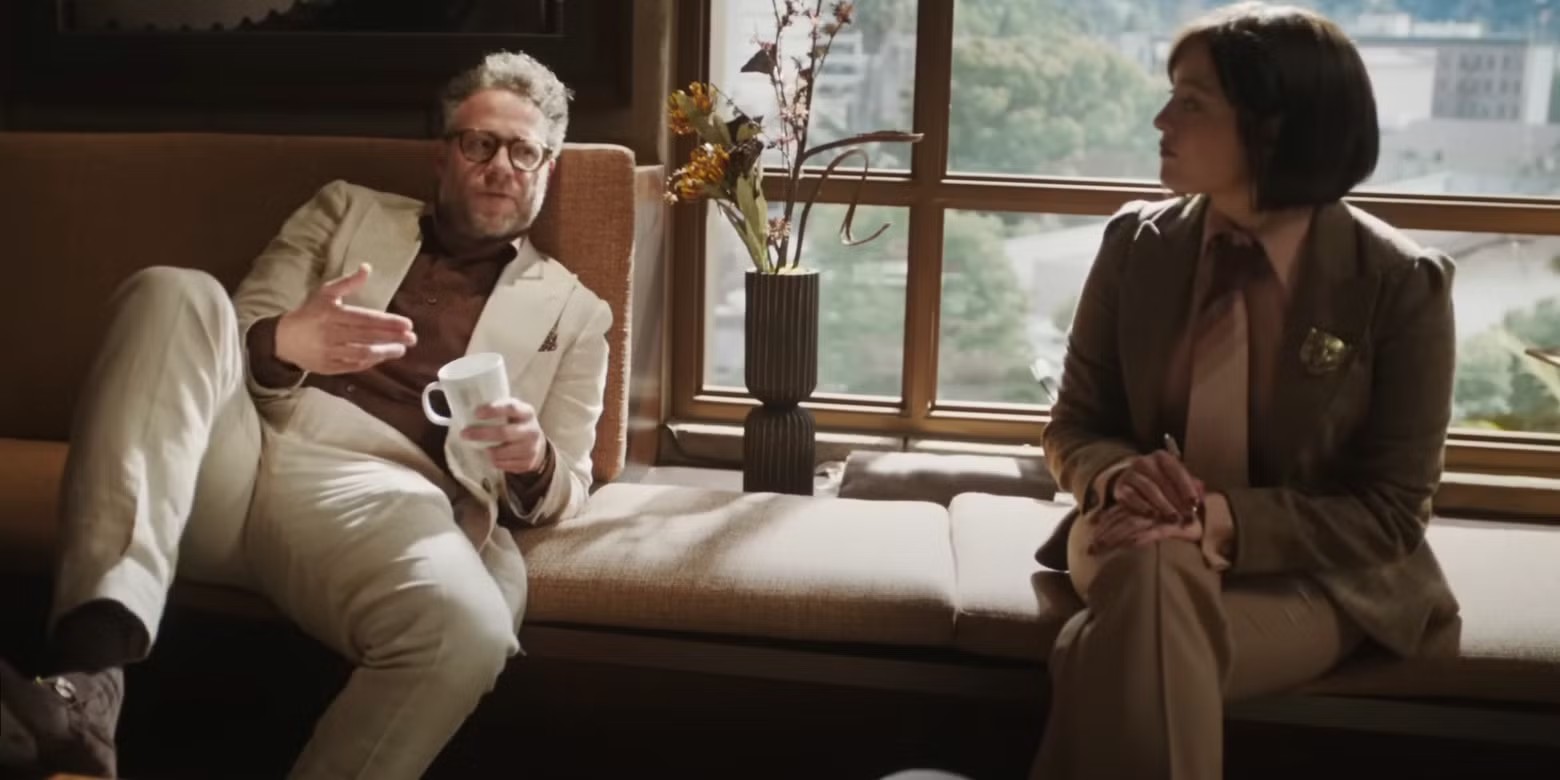 'The Studio' Episode 5 Recap - "The War"