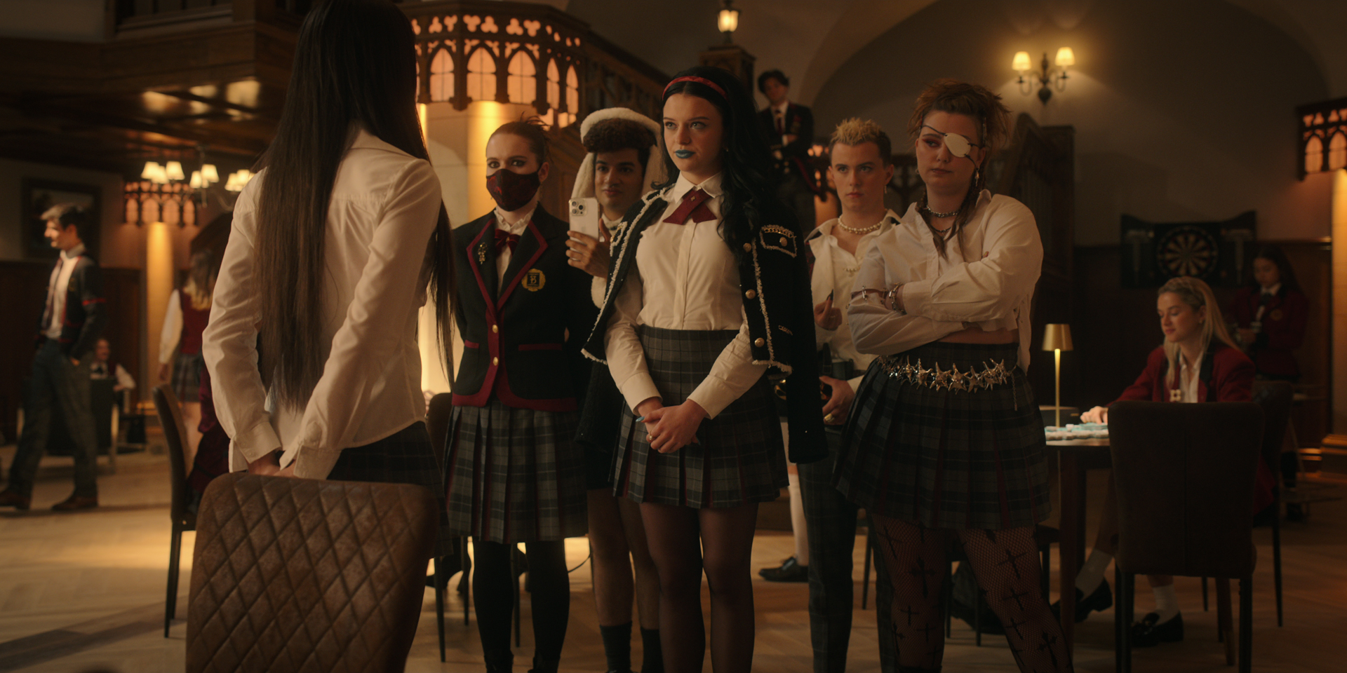 ‘Bet’ (2025) Review – Bold Netflix Adaptation Takes Big Swings