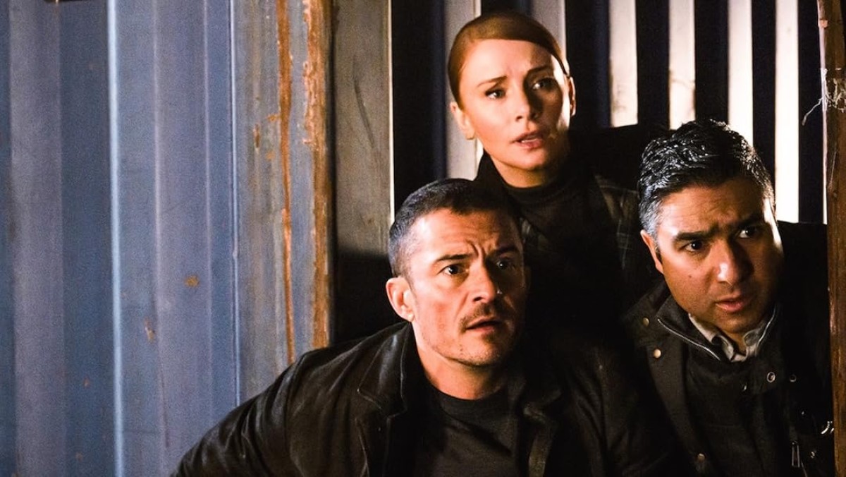 Deep Cover (2025) Review – All-Star Popcorn Entertainment