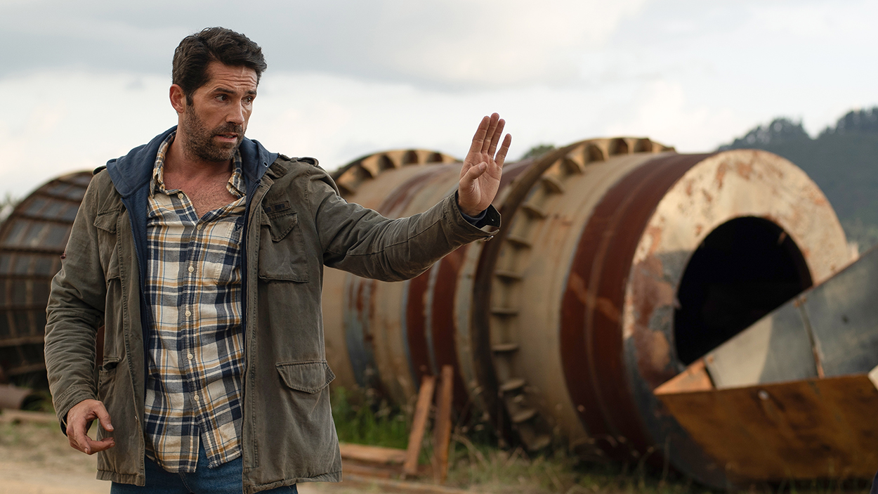 ‘Diablo’ (2025) Review – Come For Adkins, Stay For the Villain