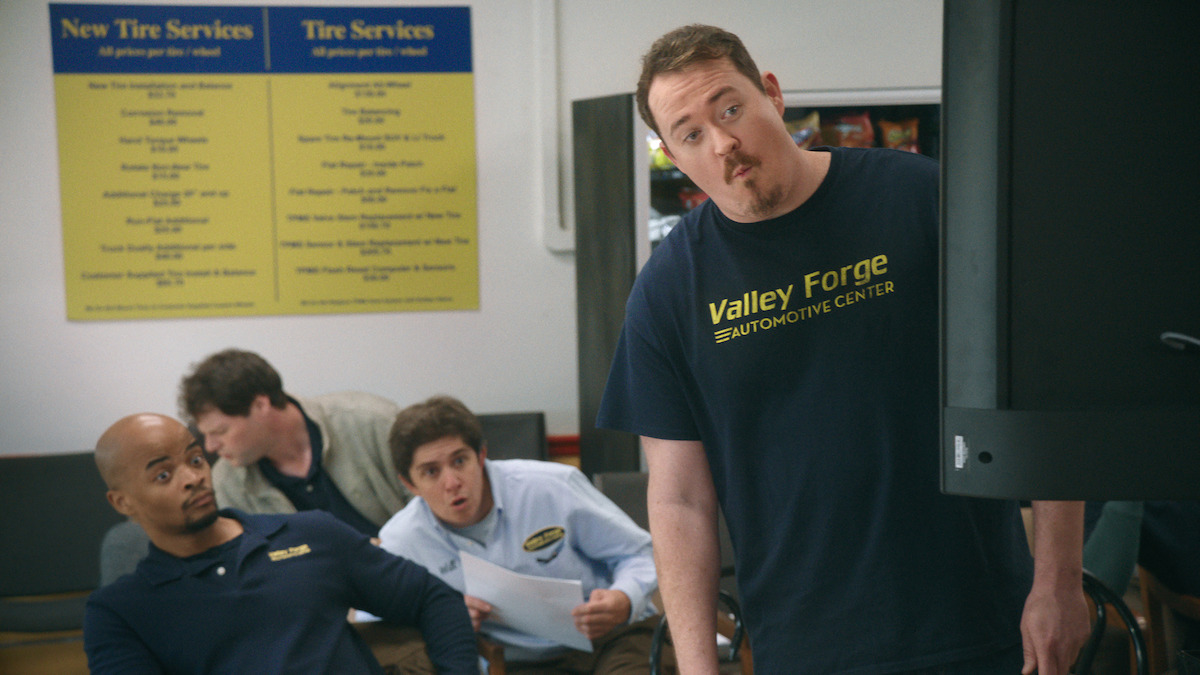 ‘Tires’ Season 2 Review – Netflix’s Workplace Comedy Still Rules