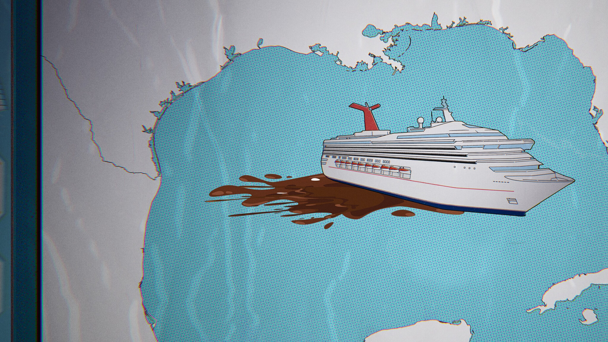‘Trainwreck: Poop Cruise Review – Seeing the Funny Side