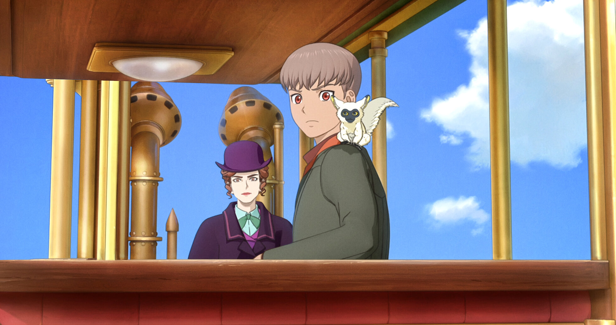 ‘Leviathan’ Ending Explained & Finale (Episode 12) Recap