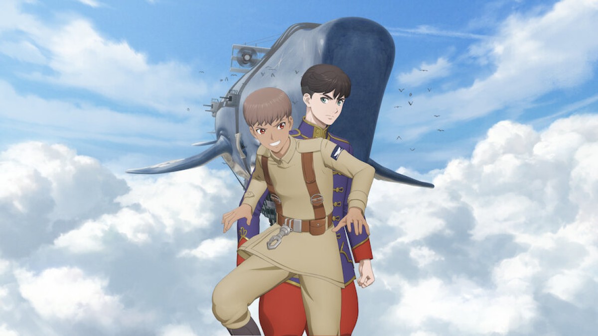 'Leviathan' (2025) Review: Netflix's Anime Adaptation Isn't Airworthy