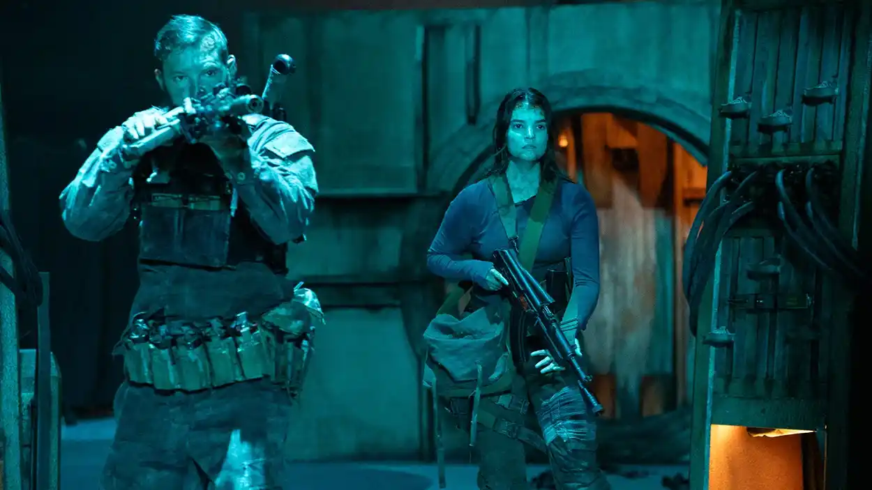 ‘Osiris’ (2025) Review – A Serviceable Sci-Fi Throwback