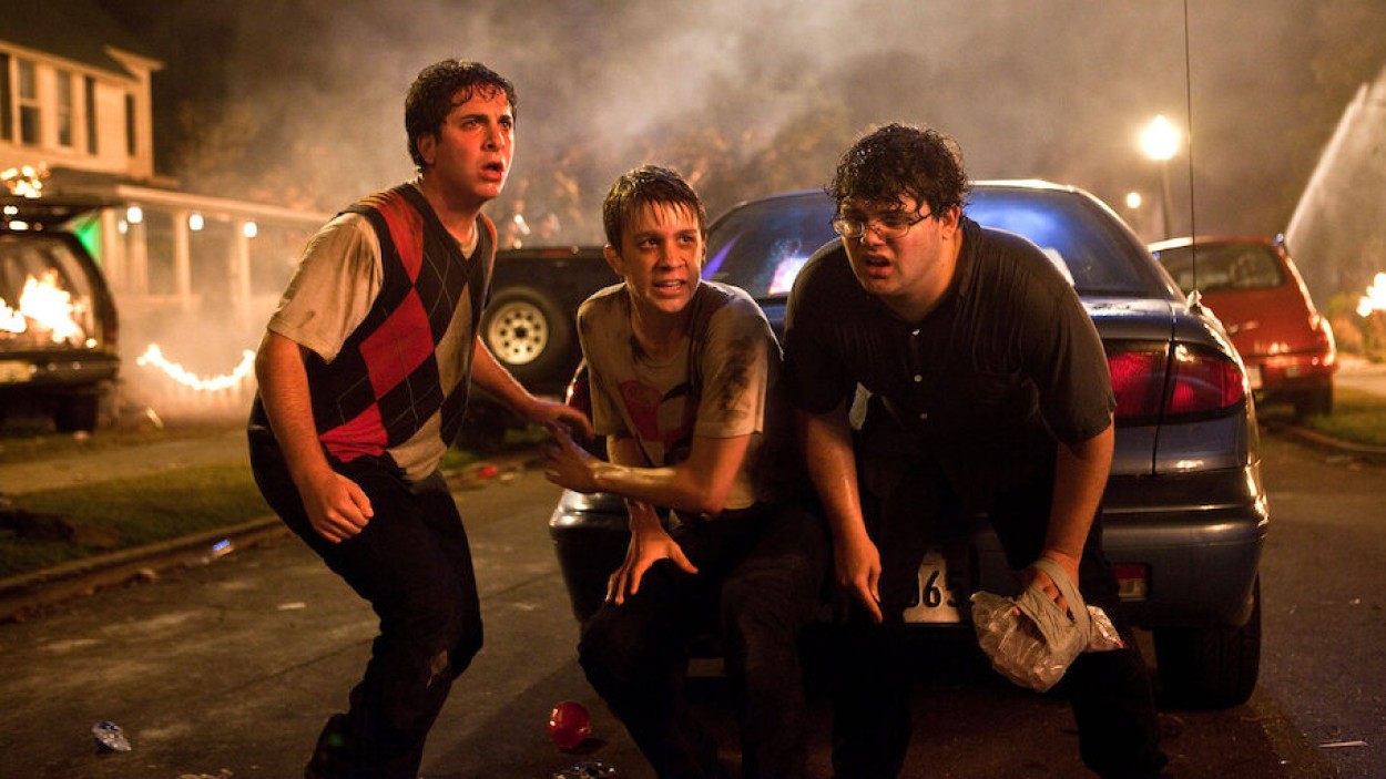 The Ultimate Project X Party Fan-Cast