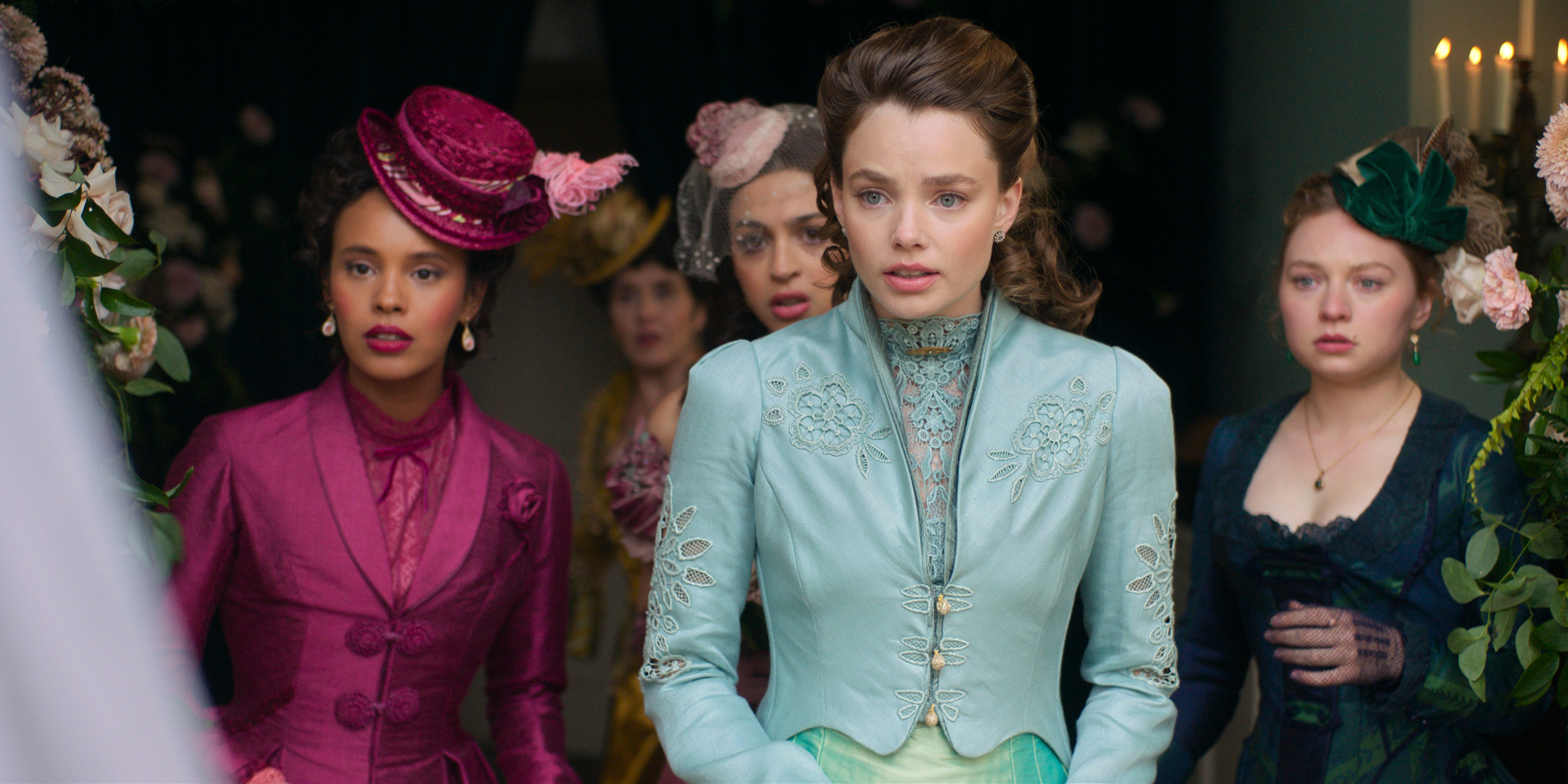 'The Buccaneers' Season 2 Episode 5 Recap - "A Whole Love"