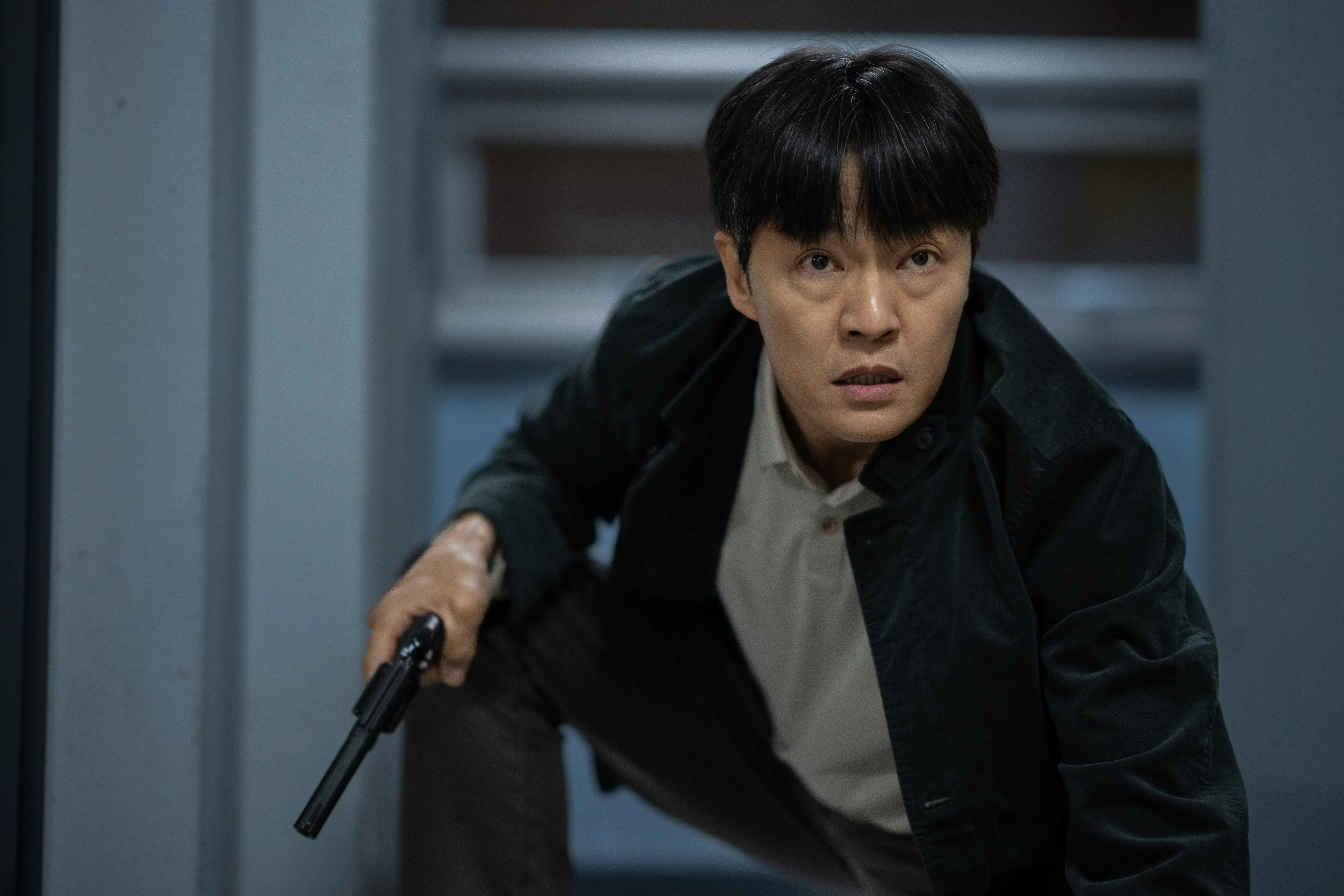 ‘Trigger’ Review – Netflix K-Drama Floods Korea With Firearms